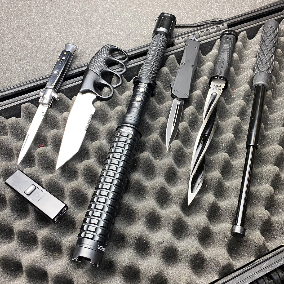 Elite Tactical Mystery Box | Blade City