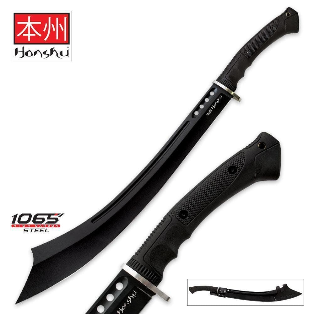Honshu War Sword With Sheath | Blade City