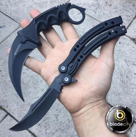 *New* Limited Edition Black Ops Set | Blade City