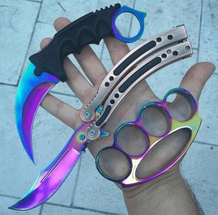 *NEW* Mini Set Club | Blade City