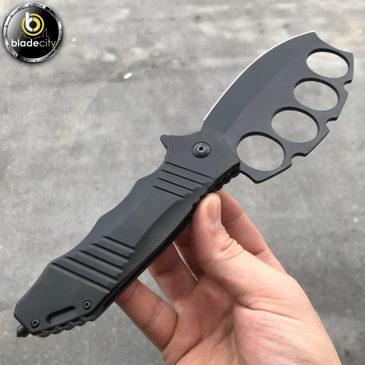 | Blade City