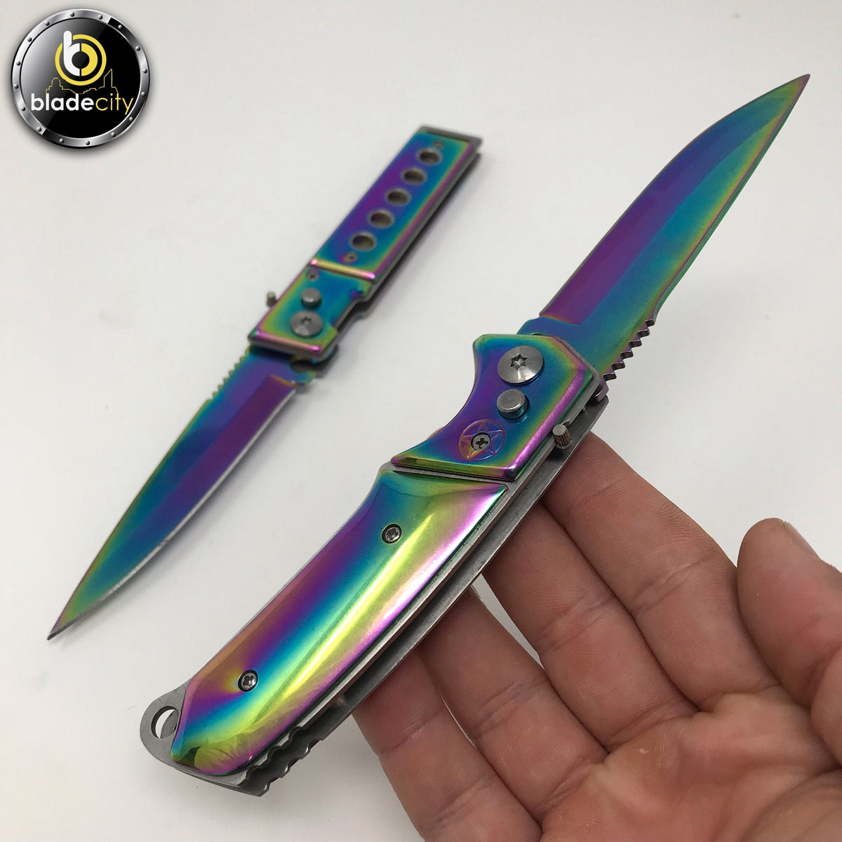 Prism Switch Blade Bundle Set | Blade City
