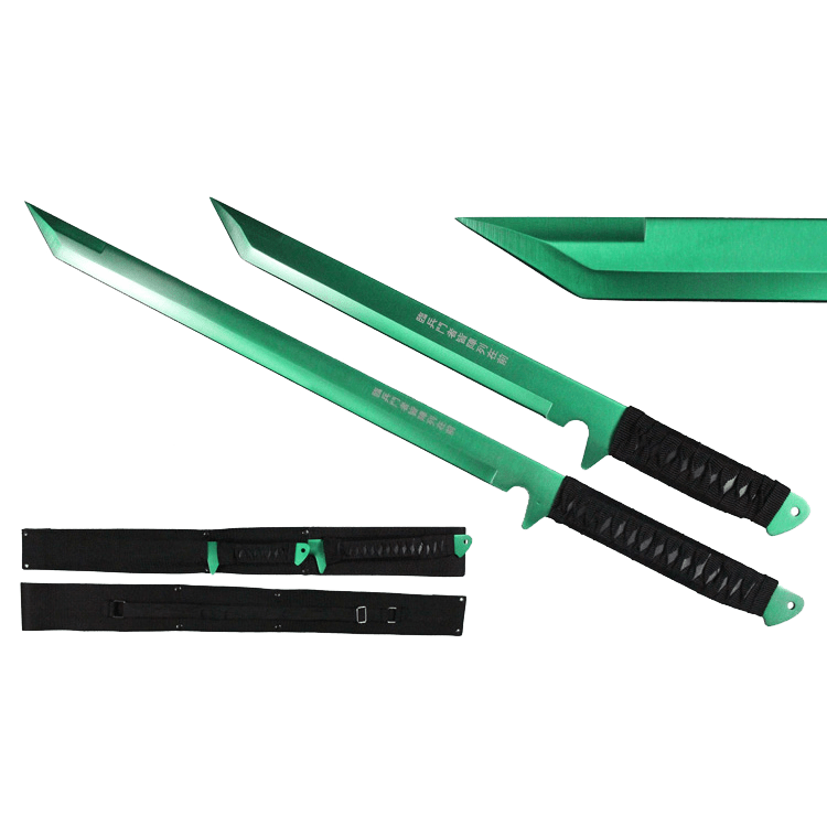 Twin Ninja Swords (Pick Yours) | Blade City