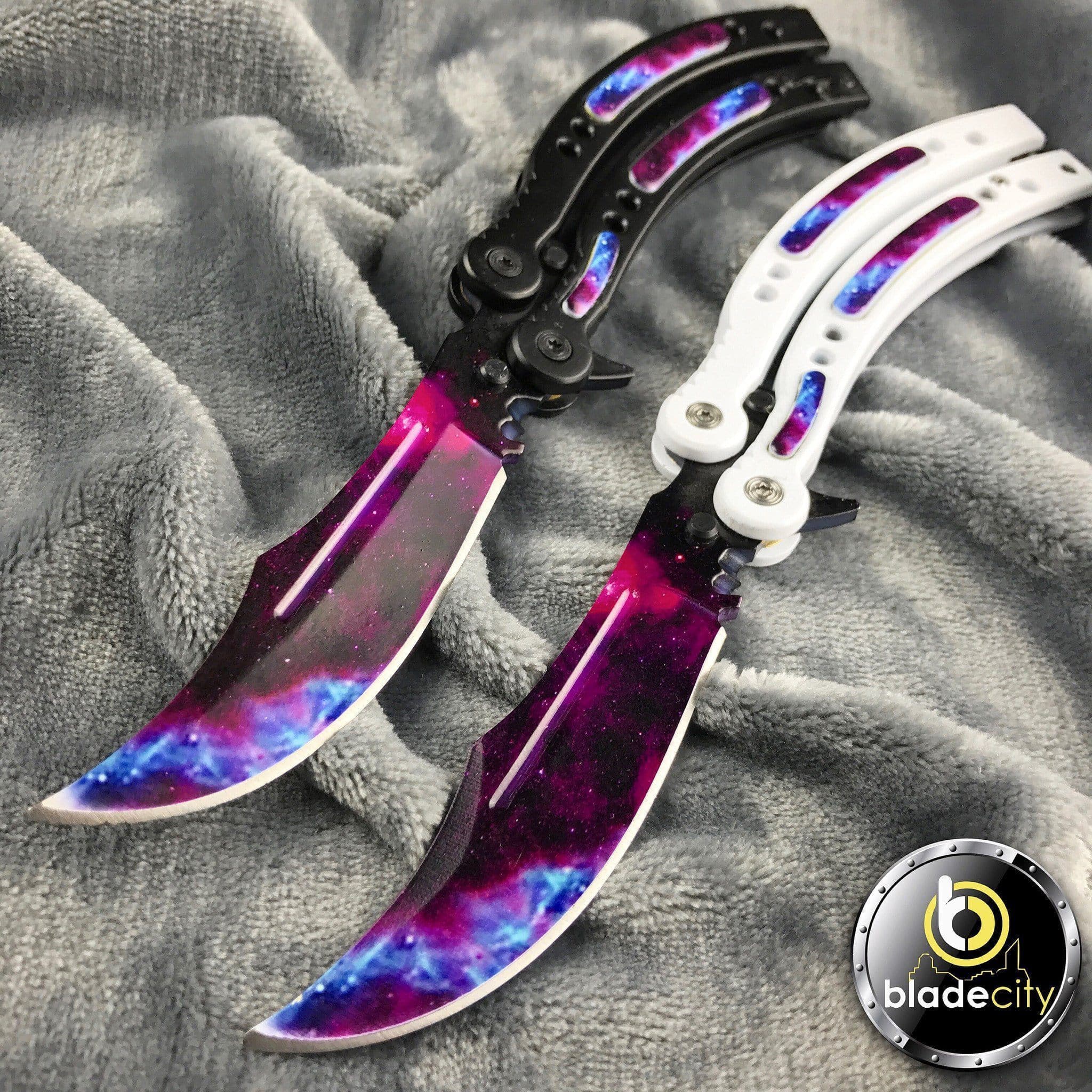 CS:GO Inspired Balisong | Blade City