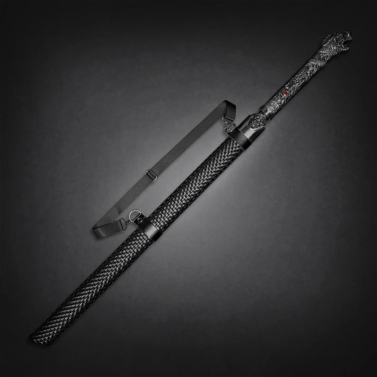 Dragon Tang Dynasty Sword | Blade City