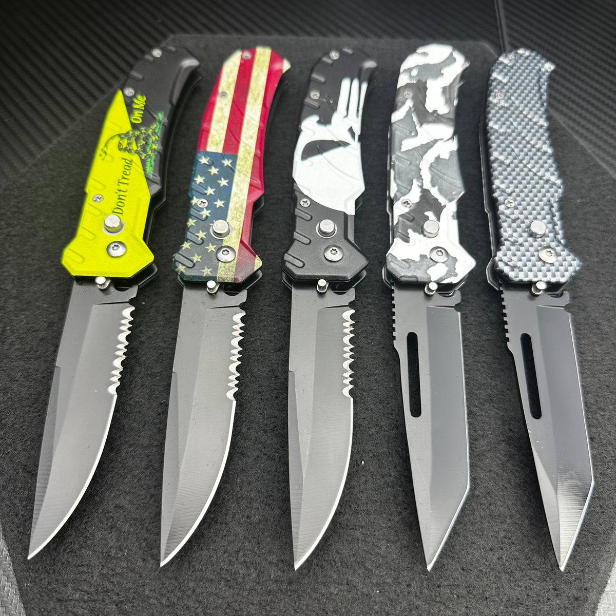 Fury Auto Switchblades Knives | Blade City