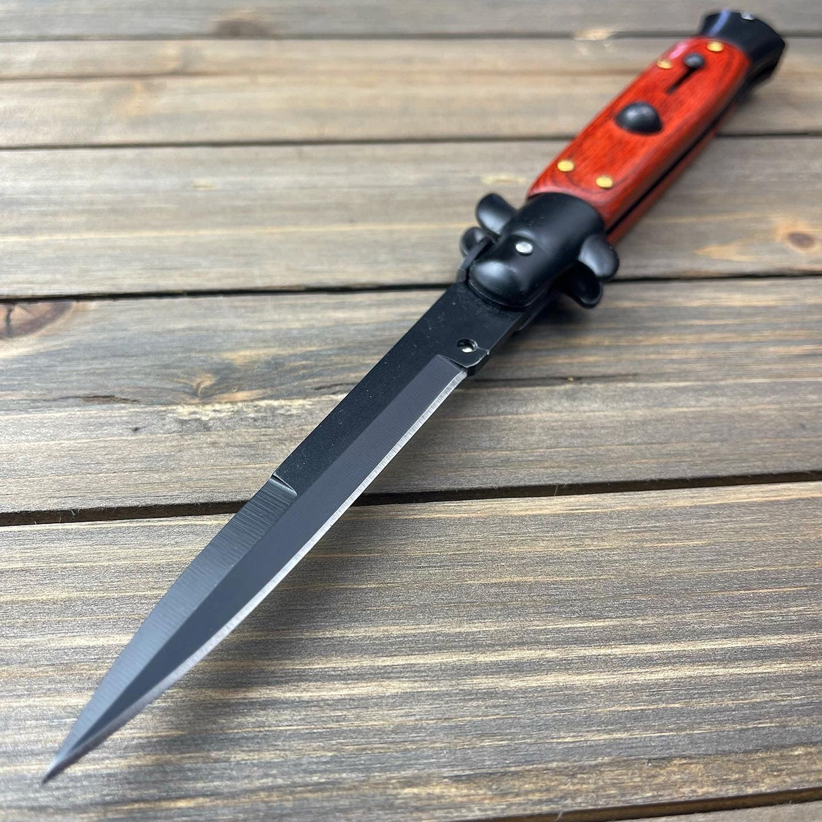 Gentleman Italian Switchblades | Blade City