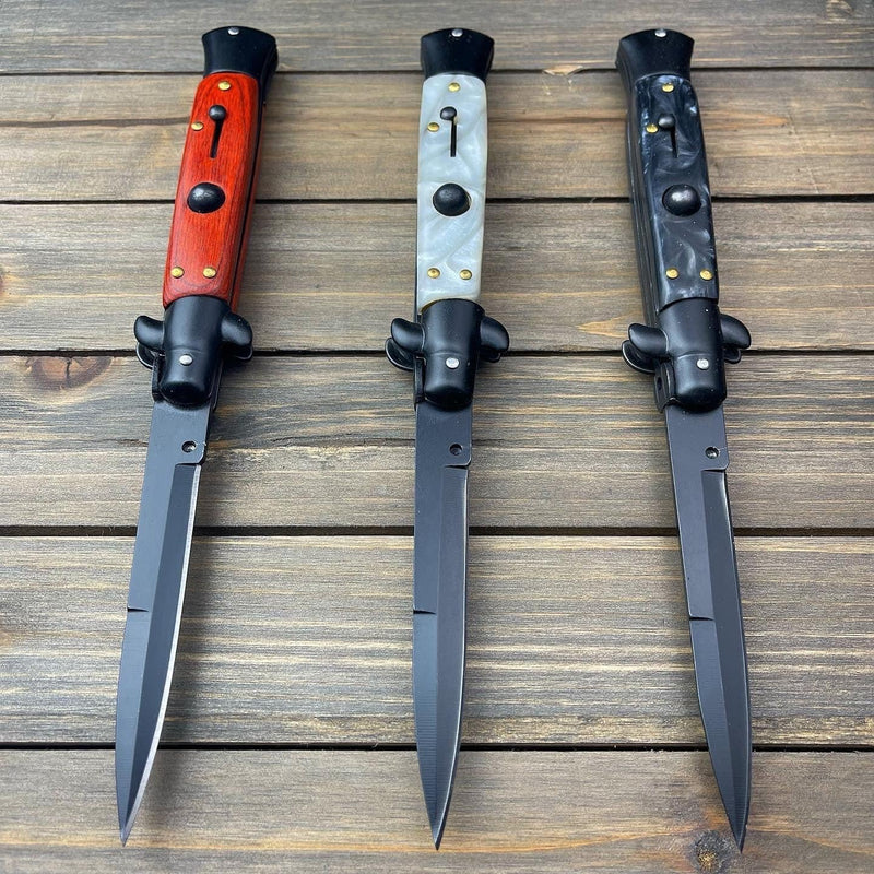 Gentleman Italian Switchblades | Blade City