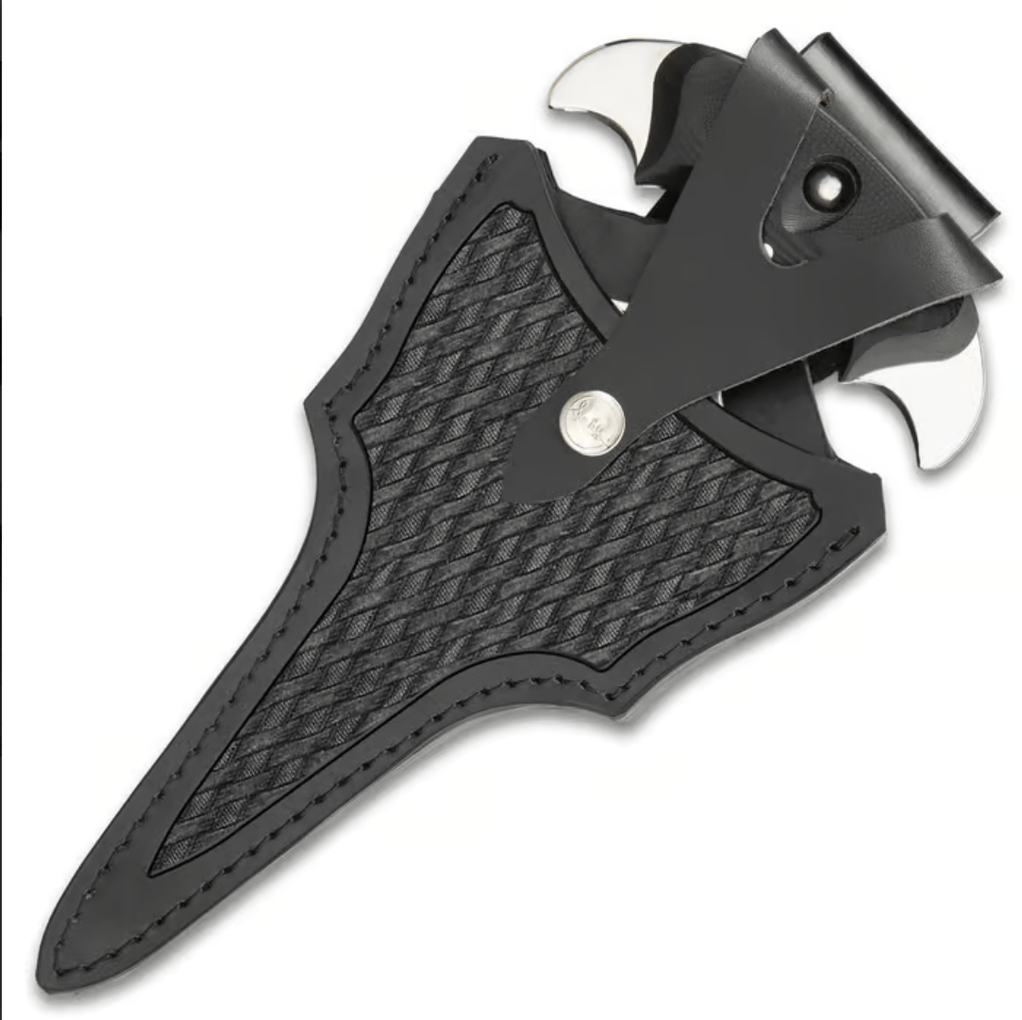 Gil Hibben & Paul Ehlers - The Gremlin Push Dagger | Blade City