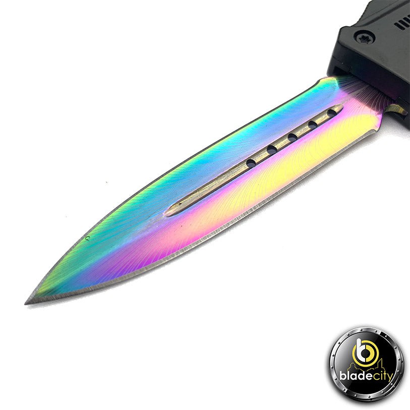 Hawk Feather Blade OTF (Multiple Blade Colors Available) | Blade City