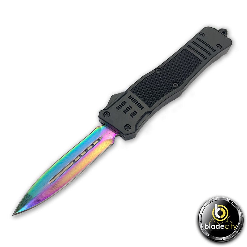 Hawk Feather Blade OTF (Multiple Blade Colors Available) | Blade City