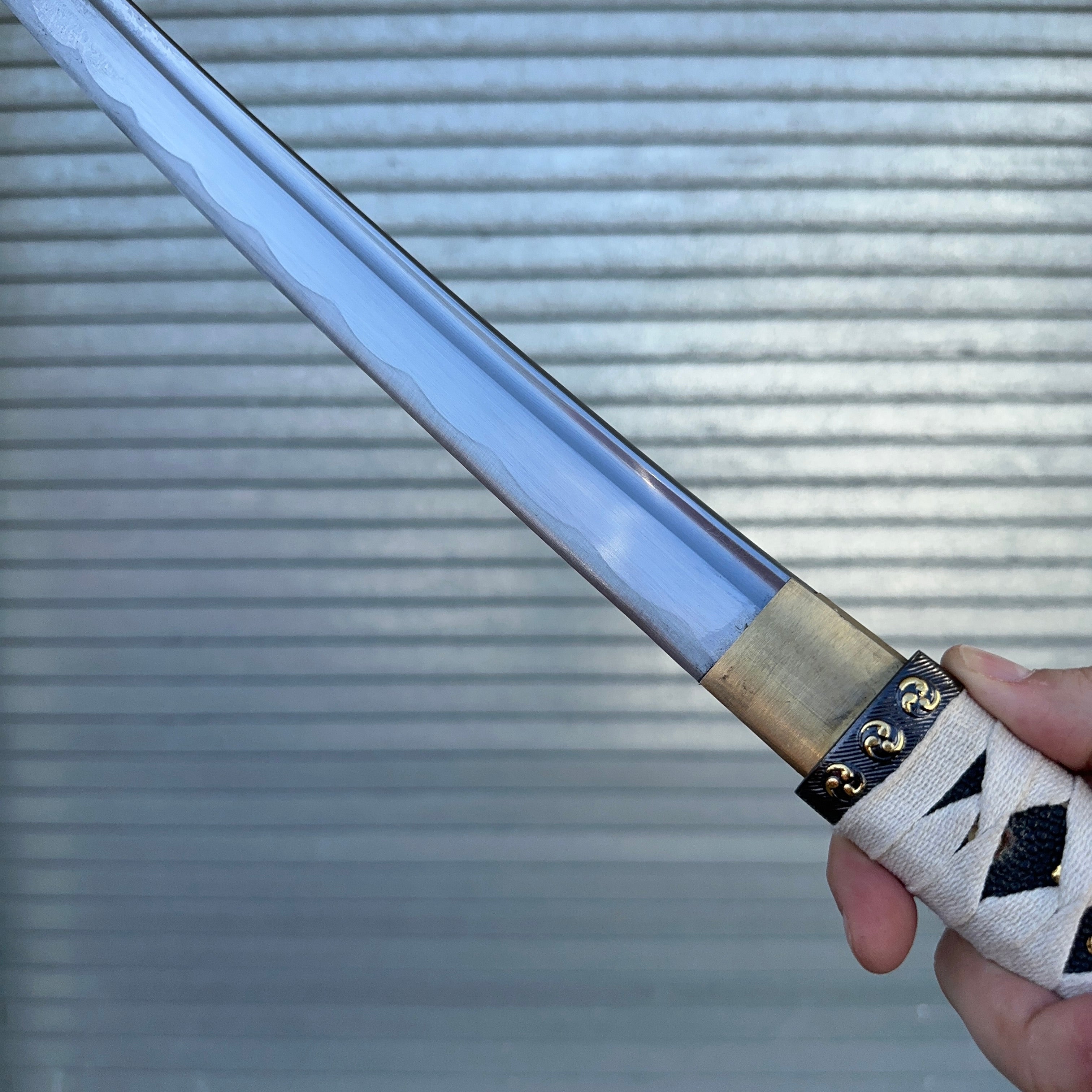 Hidden Dagger Shira-Saya Katana Sword | Blade City