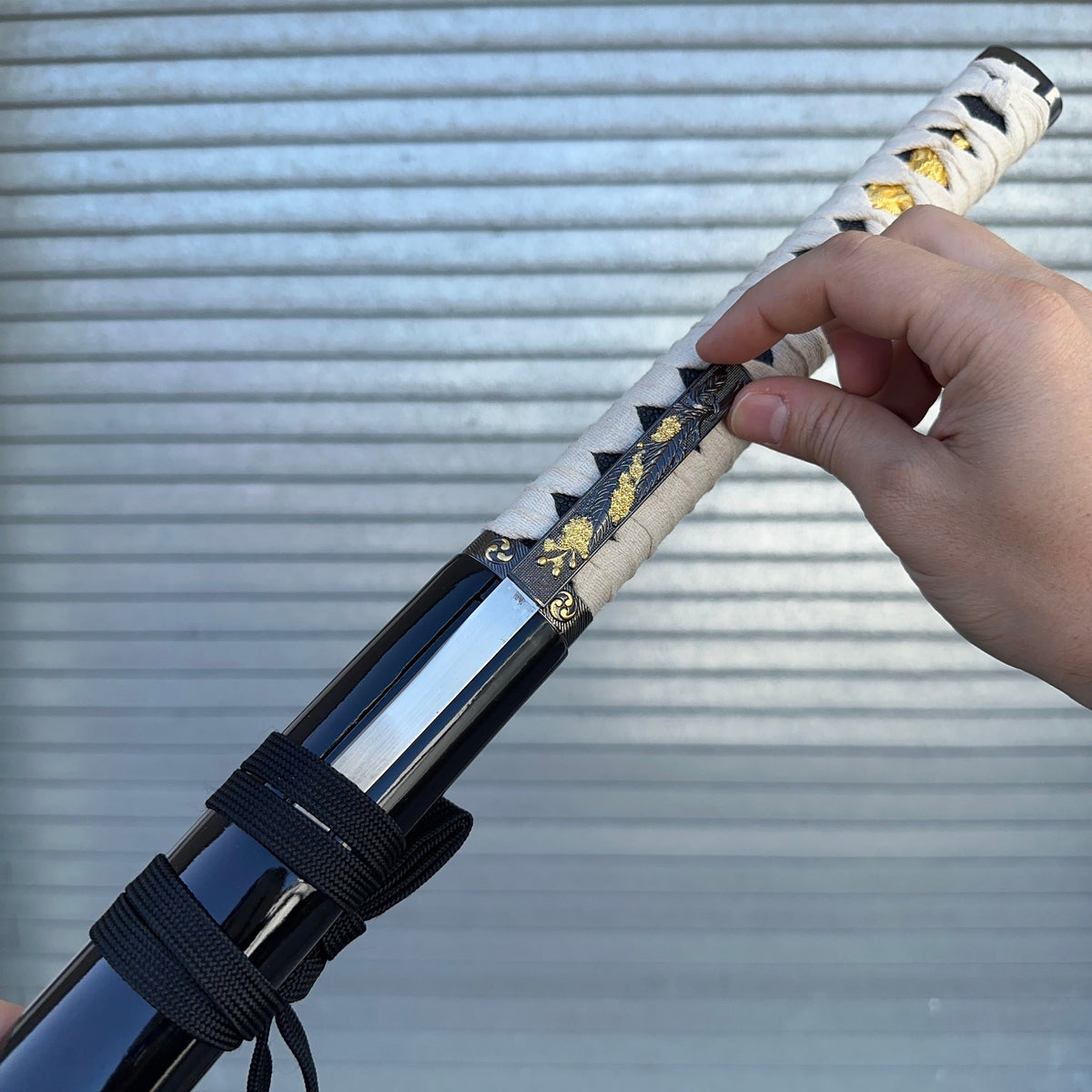 Hidden Dagger Shira-Saya Katana Sword | Blade City