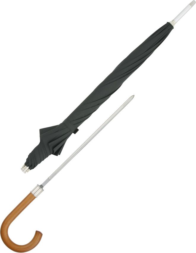 Hidden Sword Umbrella | Blade City