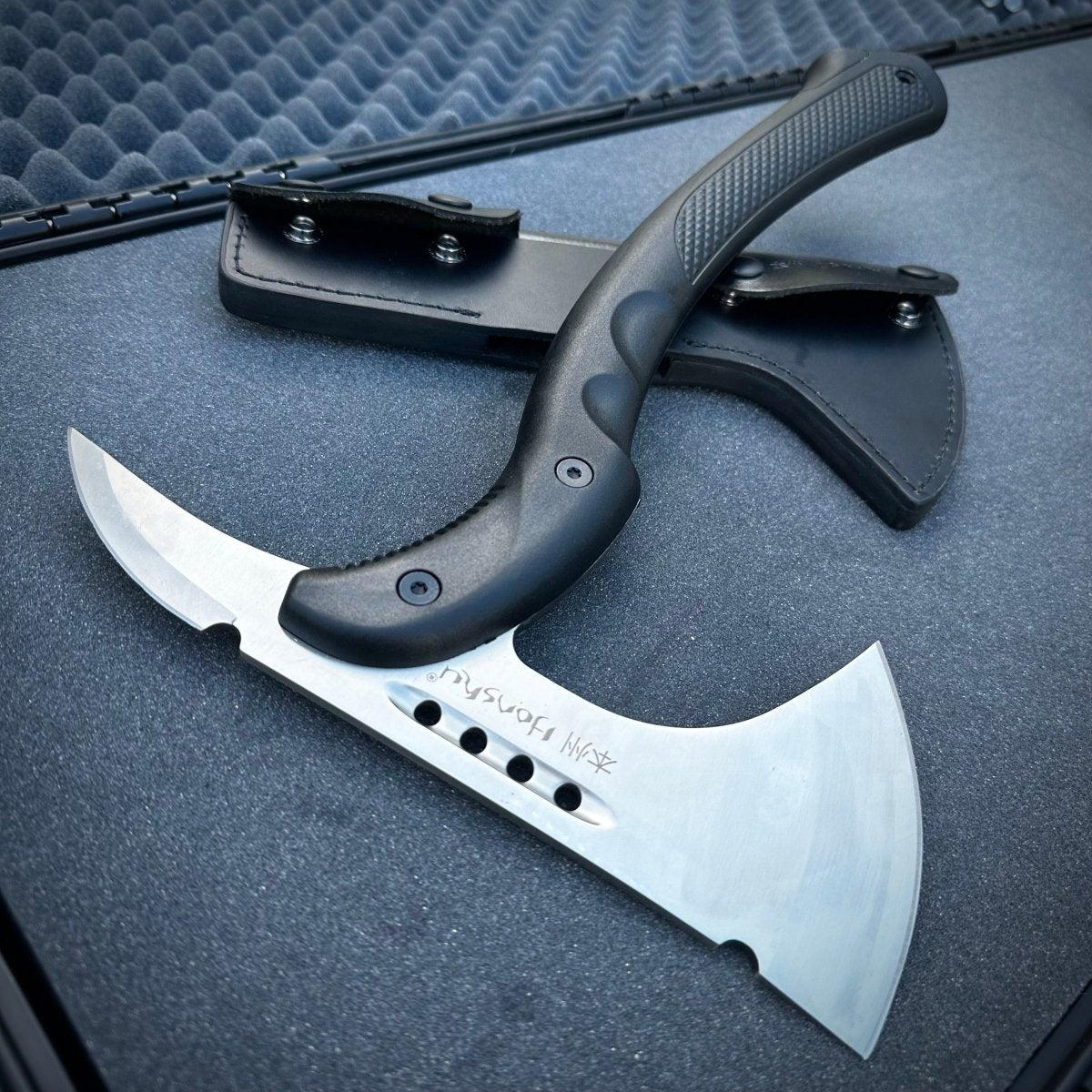 Honshu Battle Axe Collection | Blade City