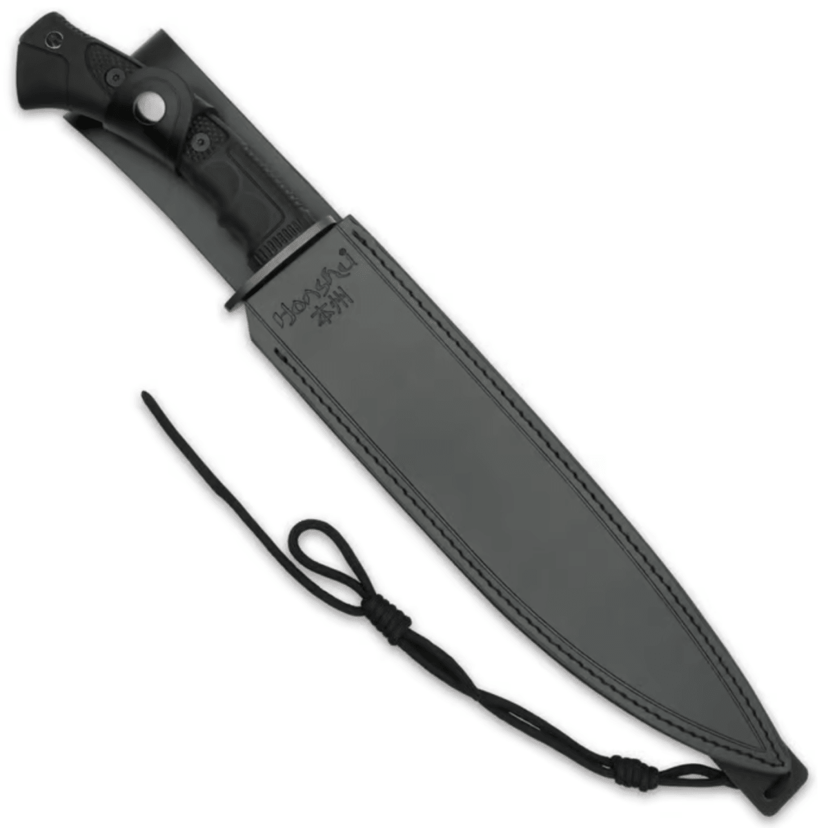 Honshu Boshin Midnight Forge Toothpick Knife | Blade City