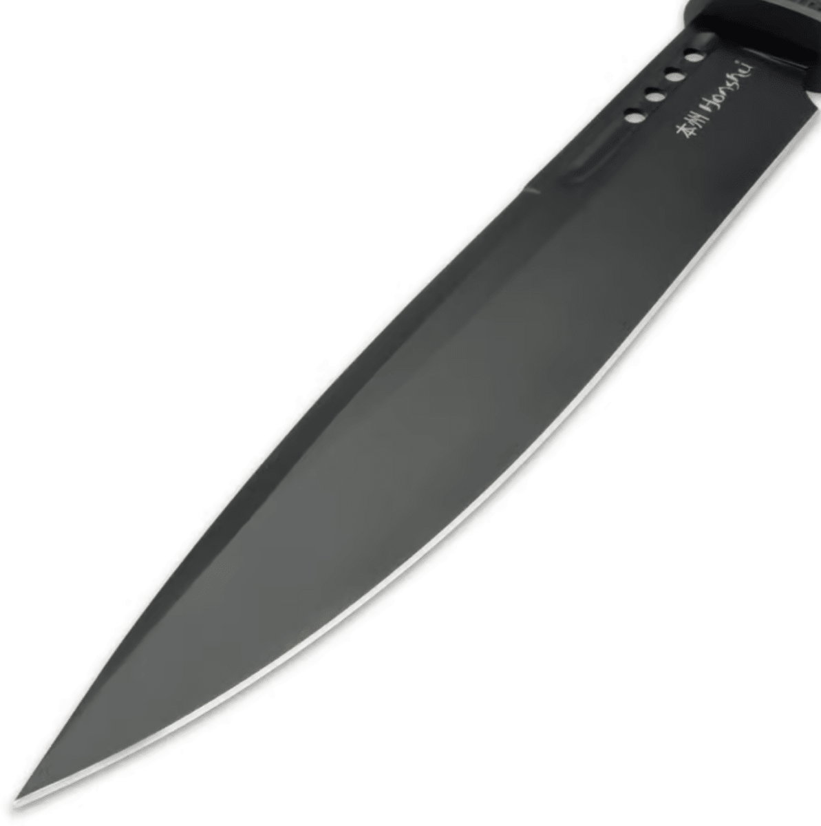 Honshu Boshin Midnight Forge Toothpick Knife | Blade City