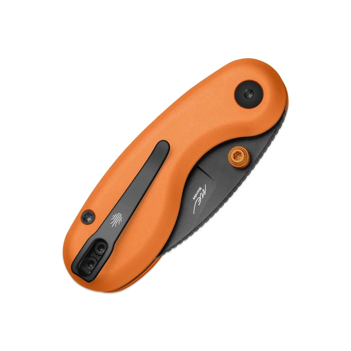 Kizer Microbe V2742A3 – 14C28N Blade & Aluminum Handle Folding Knife ...