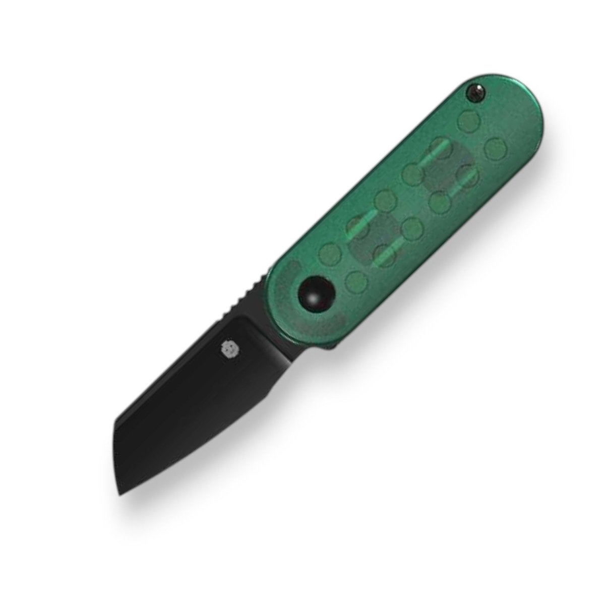 Blade City Exclusive Kizer Mini Bay | Transparent Acrylic EDC Knife