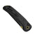 Kizer Mithril Folding Knife | M390 DLC Titanium Carbon Fiber EDC ...