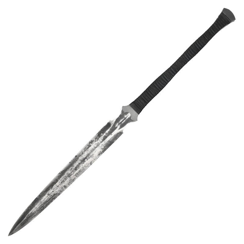 Full Tang Swords with Black Leather Handle | Blade City