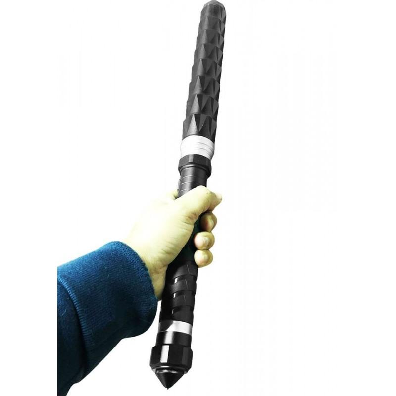 MEGA ELECTRO BLASTER TACTICAL FLASHLIGHT STUN GUN | Blade City