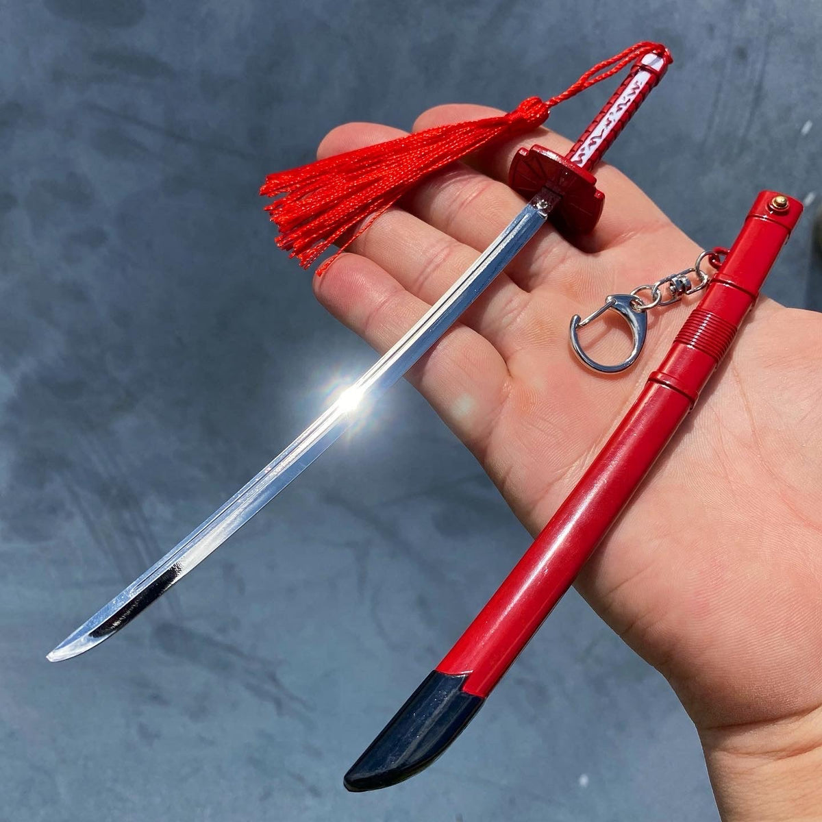 Micro Murasame - Akame Ga Kill Katana + Stand | Blade City