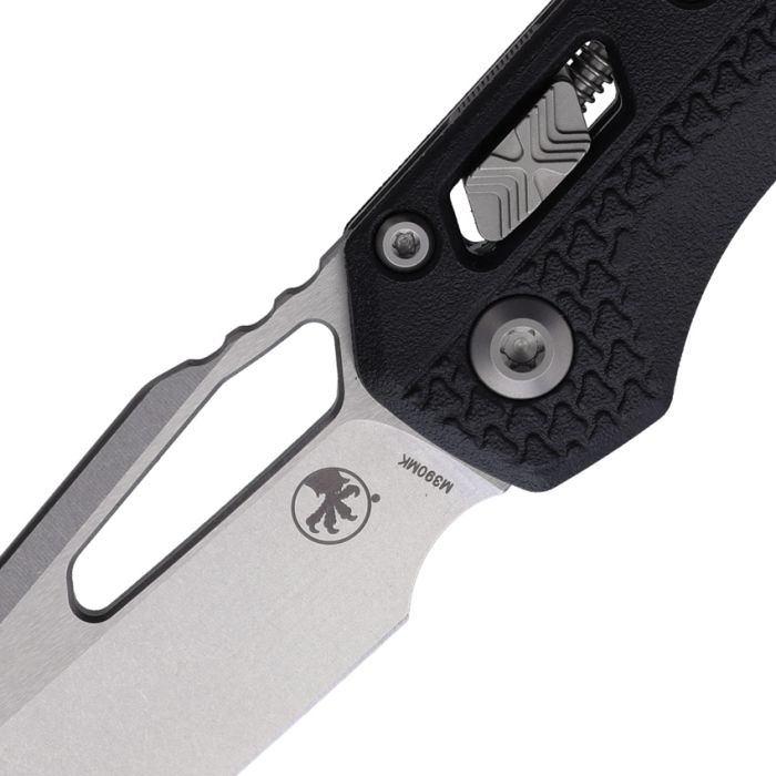 Microtech MSI Ram-Lok G10 Tri Grip SW Blk | Blade City