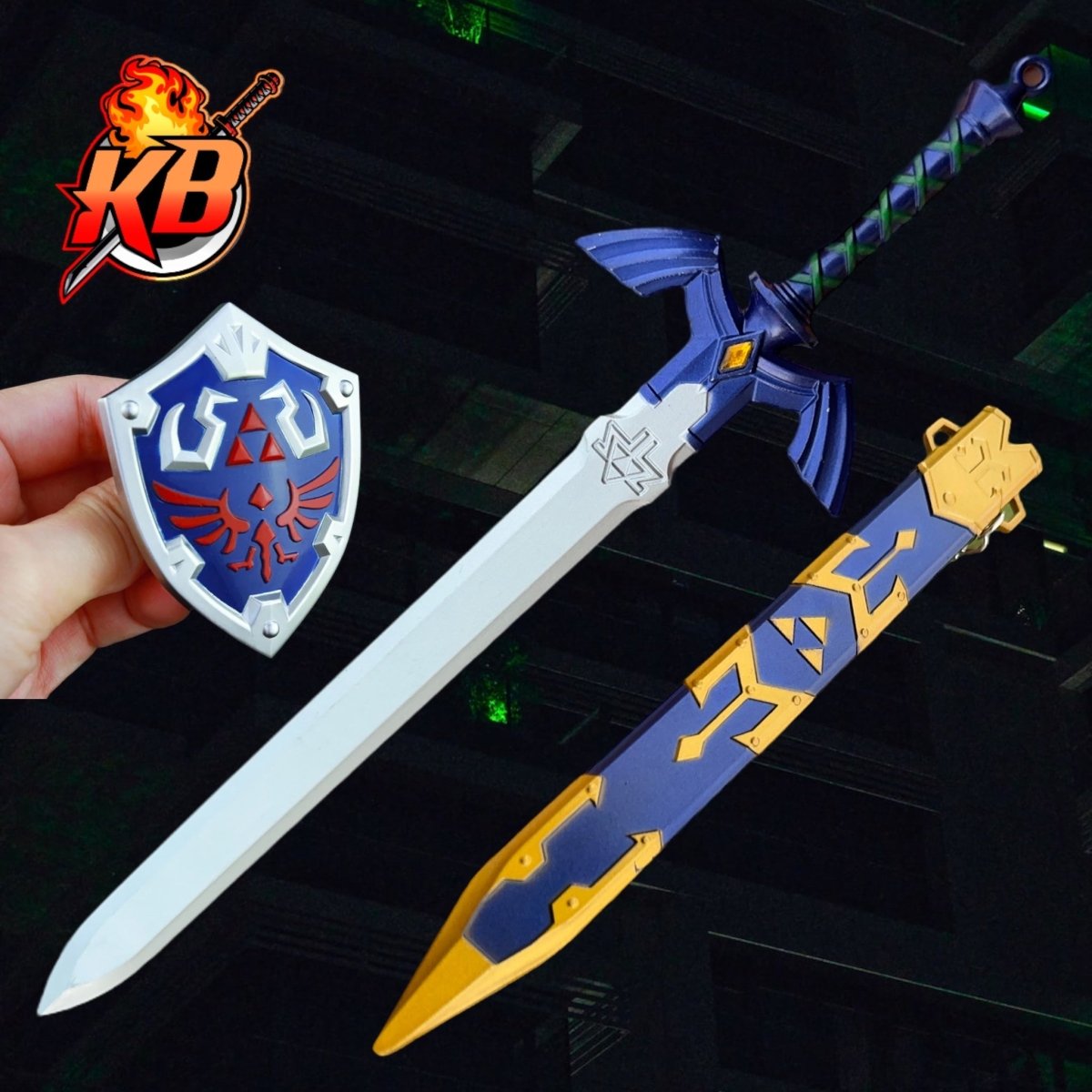 Mini Master Sword Zelda | Blade City