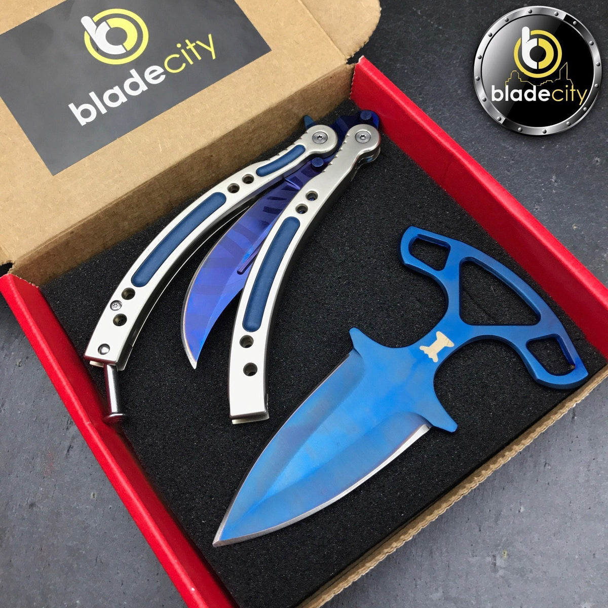 Monthly Mystery Knife Box *Subscription* | Blade City