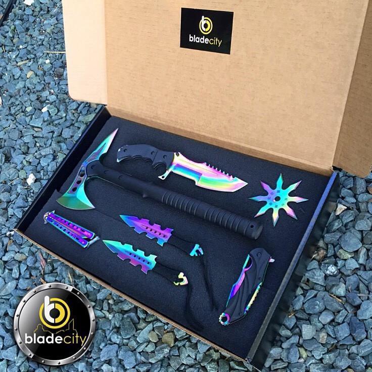 Mystery Tactical Box | Blade City