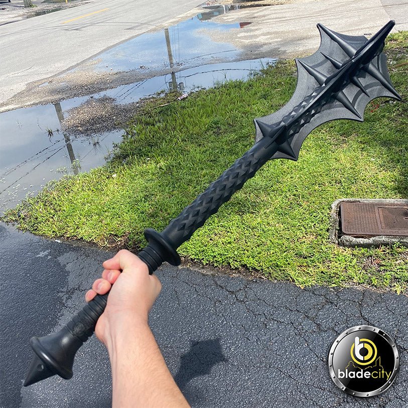 Night Watchman JagerMace | Blade City