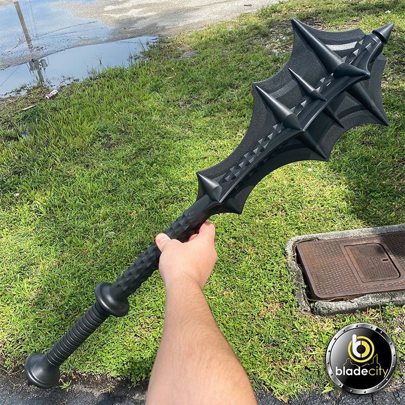 Night Watchman JagerMace | Blade City