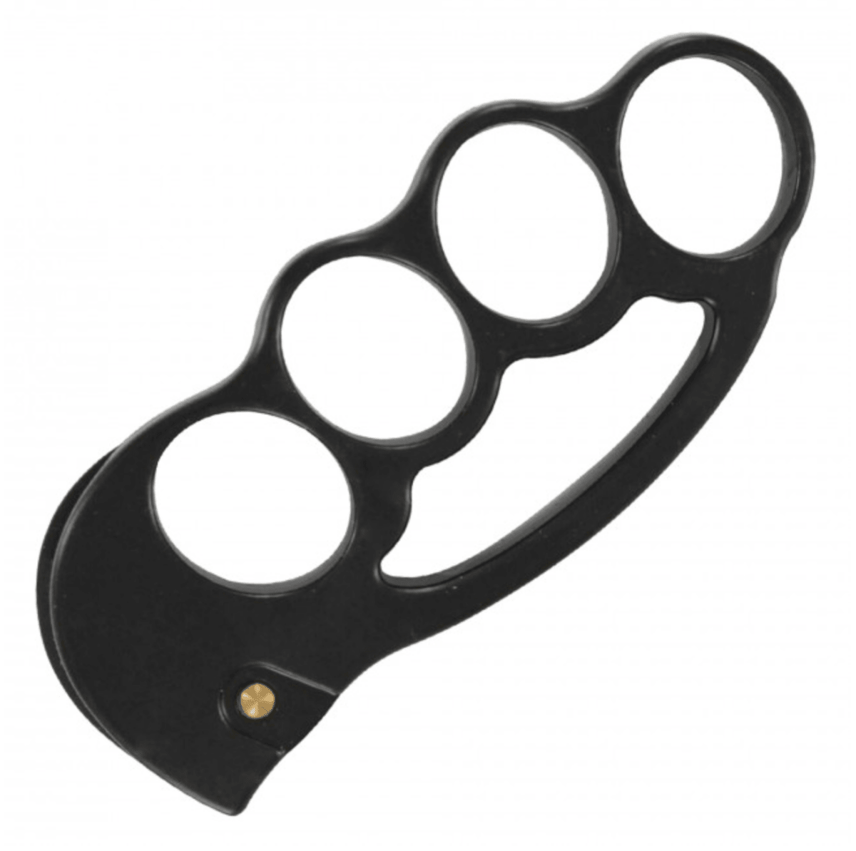 Paper Weight Knuckle w/ Push Button Auto Hawkbill Blade | Blade City