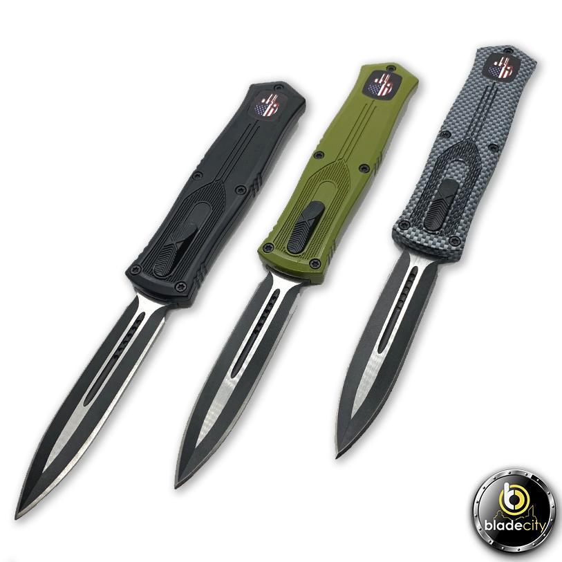 Punisher OTF Series | Blade City