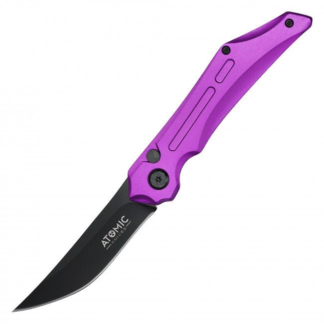 Rogue Automatic Switchblade - D2 Blade, Aluminum Handle (Multiple Colo ...