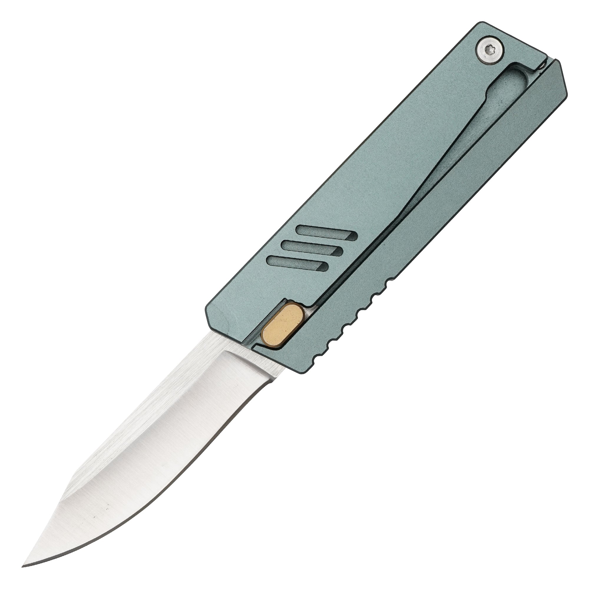 Shadow Glide Gravity Knife | Sleek Gravity Tactical Blade - Blade City