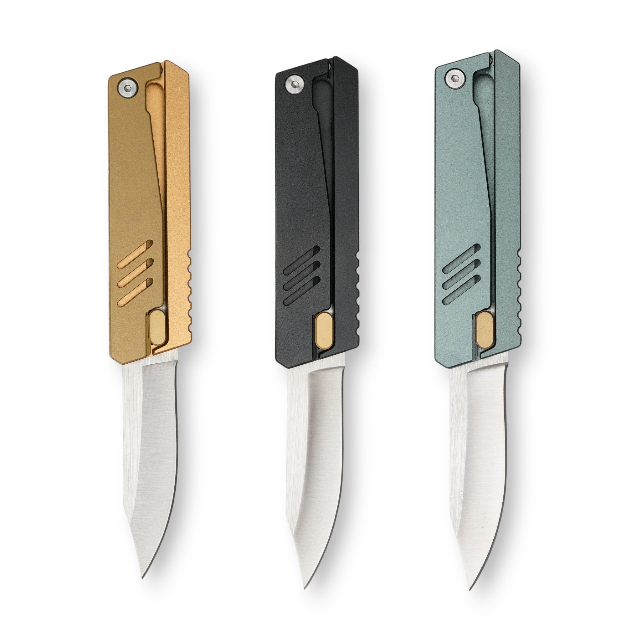 Shadow Glide Gravity Knife | Sleek Gravity Tactical Blade - Blade City