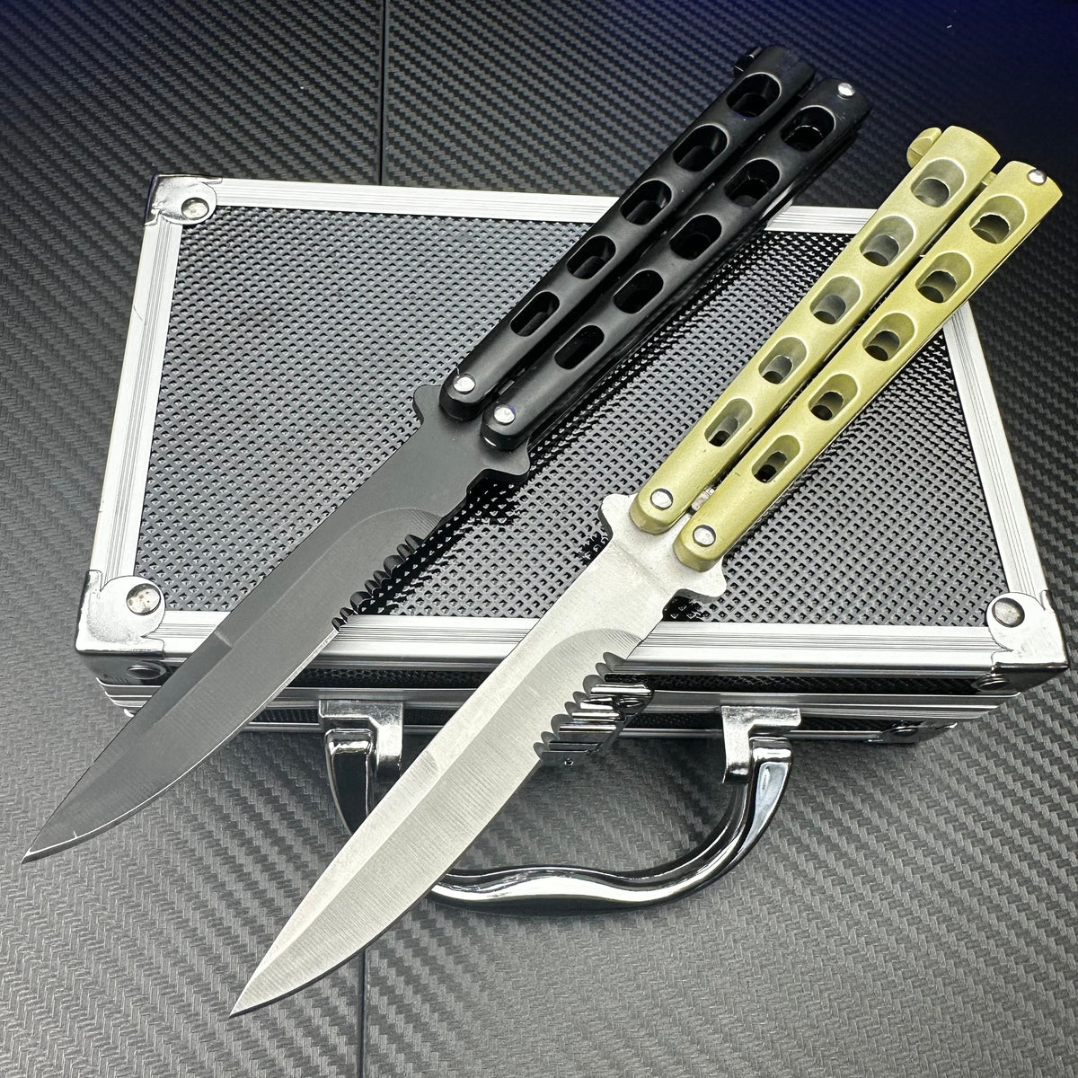 Shadow Strike Butterfly Knives | Blade City