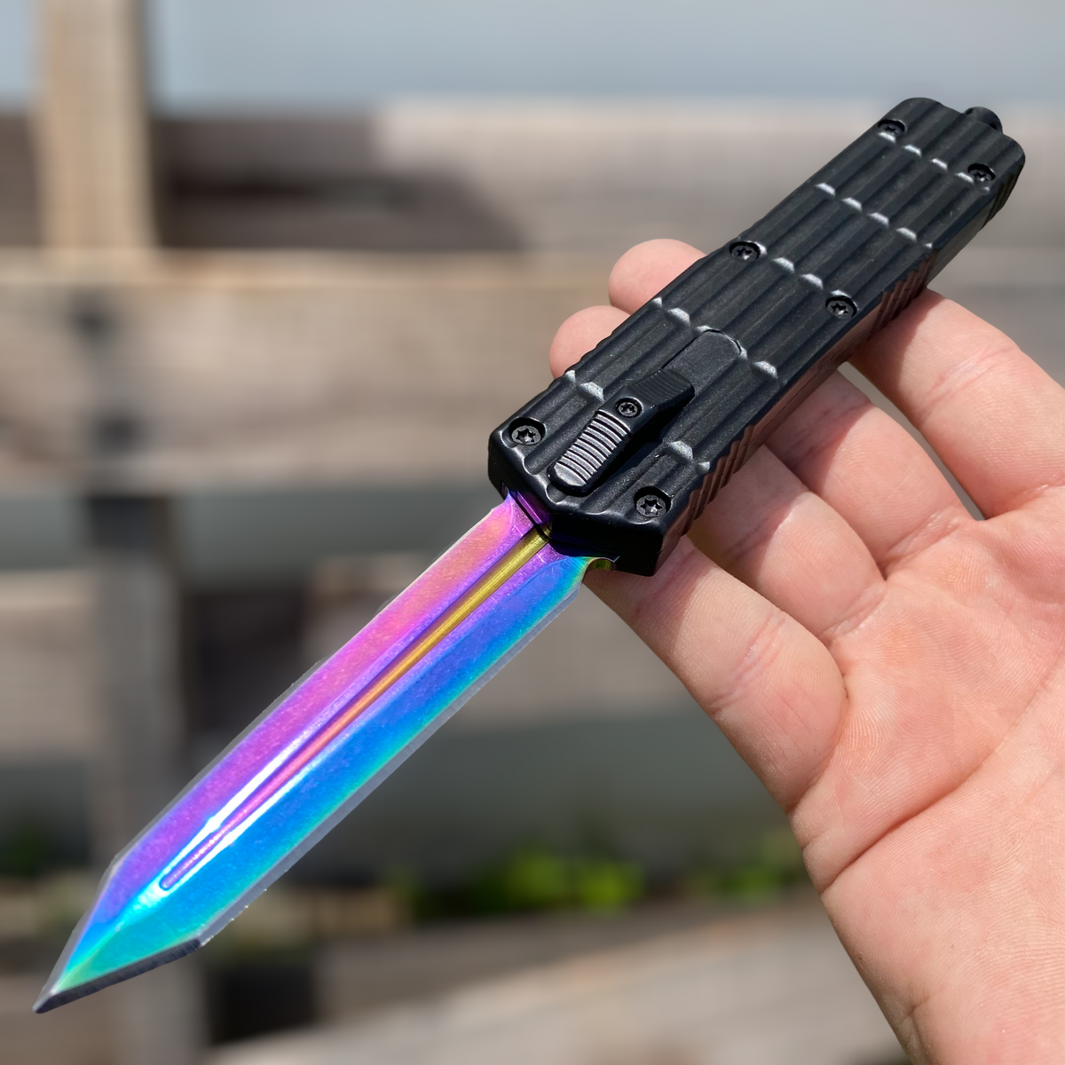 Spectrum Mortar OTF | Blade City
