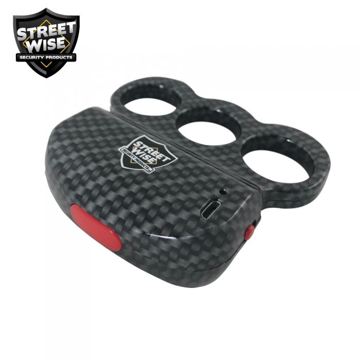 Streetwise Carbon TRIPLE Sting Ring | Blade City