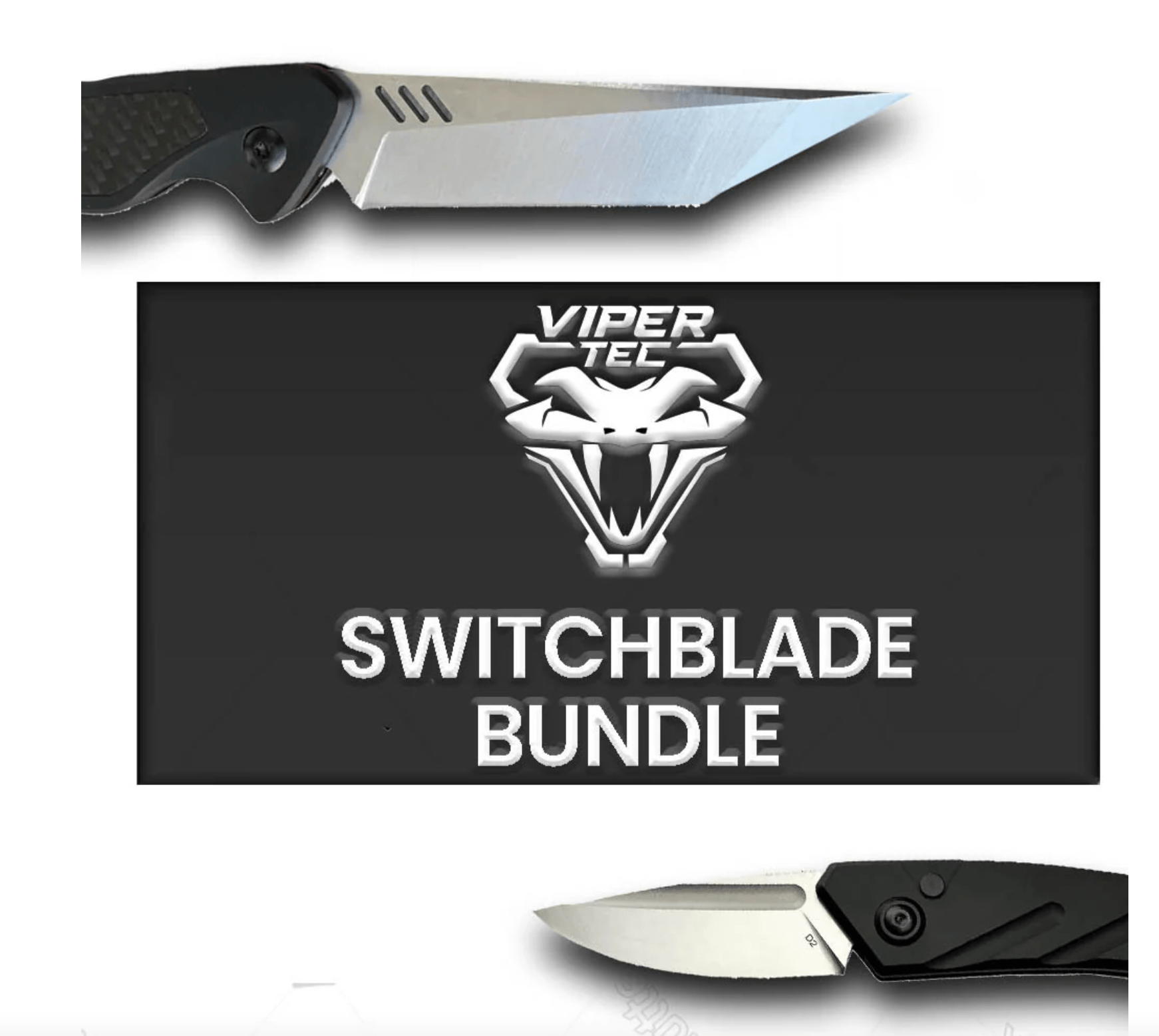 Switchblade Mystery Knife Bundle | Blade City