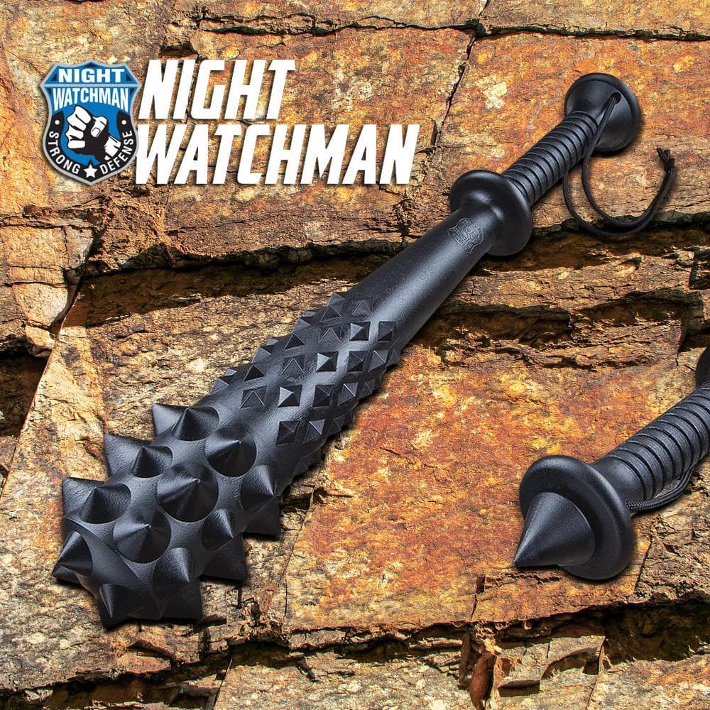 Tactical Bam-Bam Mace | Blade City