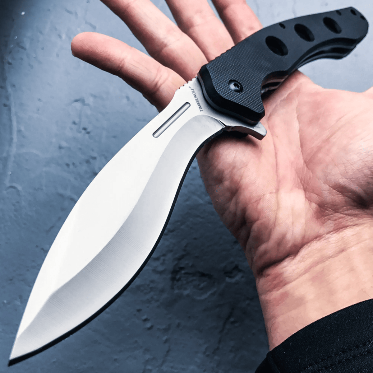 Tactical Beast Folding Kukri Pocket Knife | Blade City