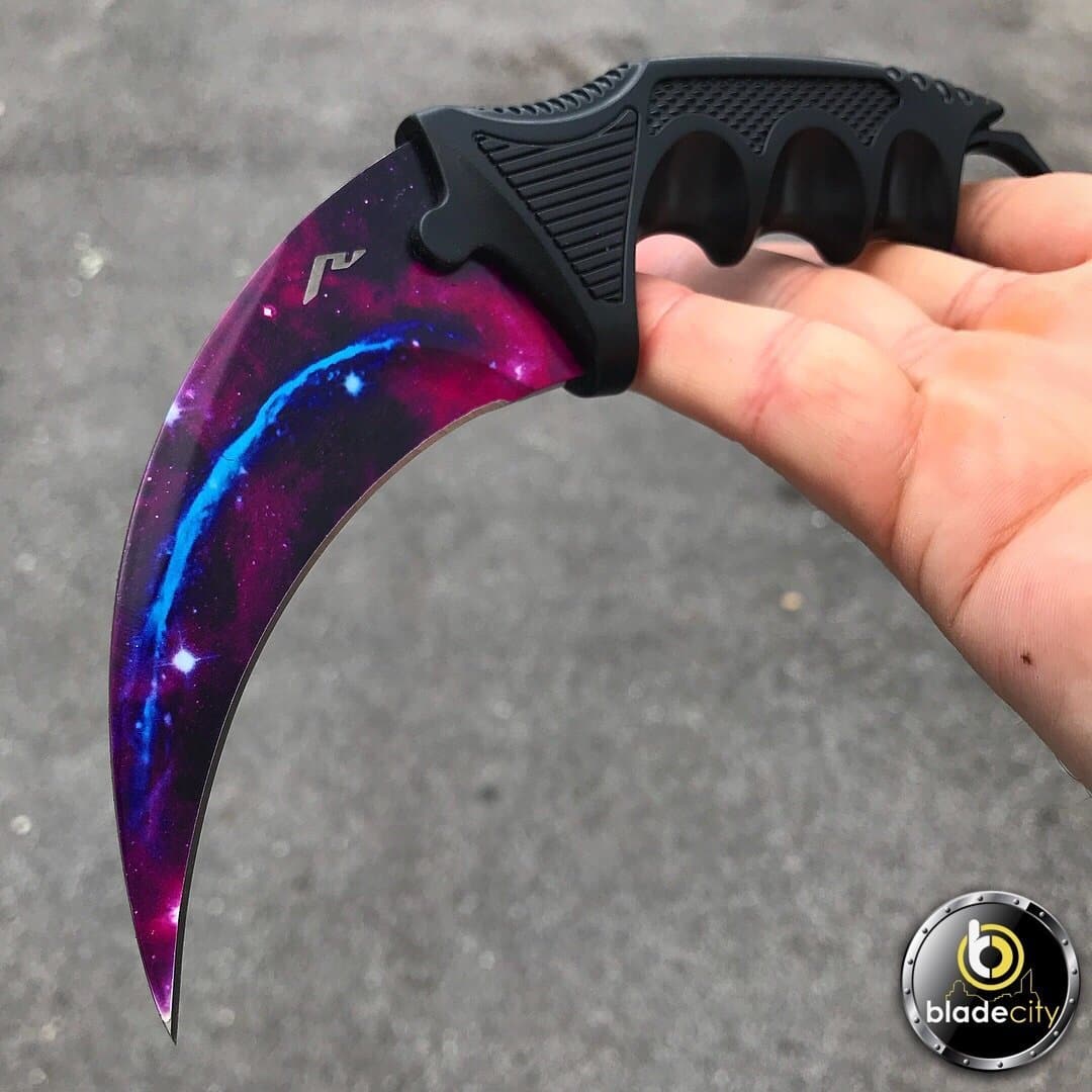 The Galaxy Knife Collection | Blade City