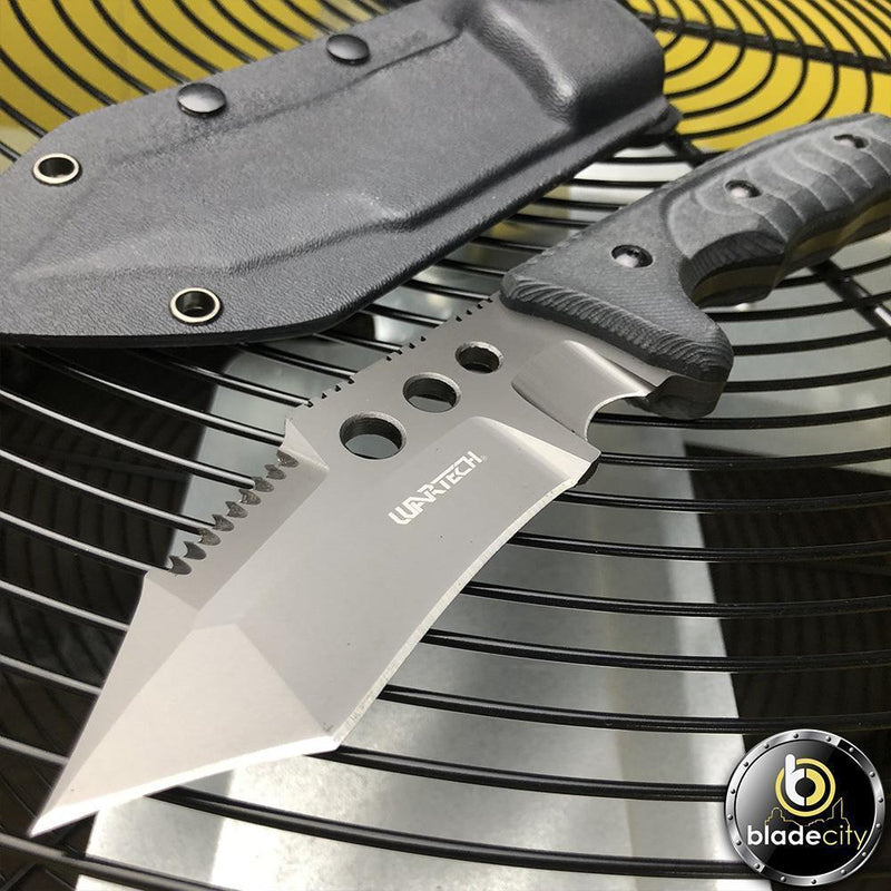 The Mako Full Tang Fixed Blade | Blade City