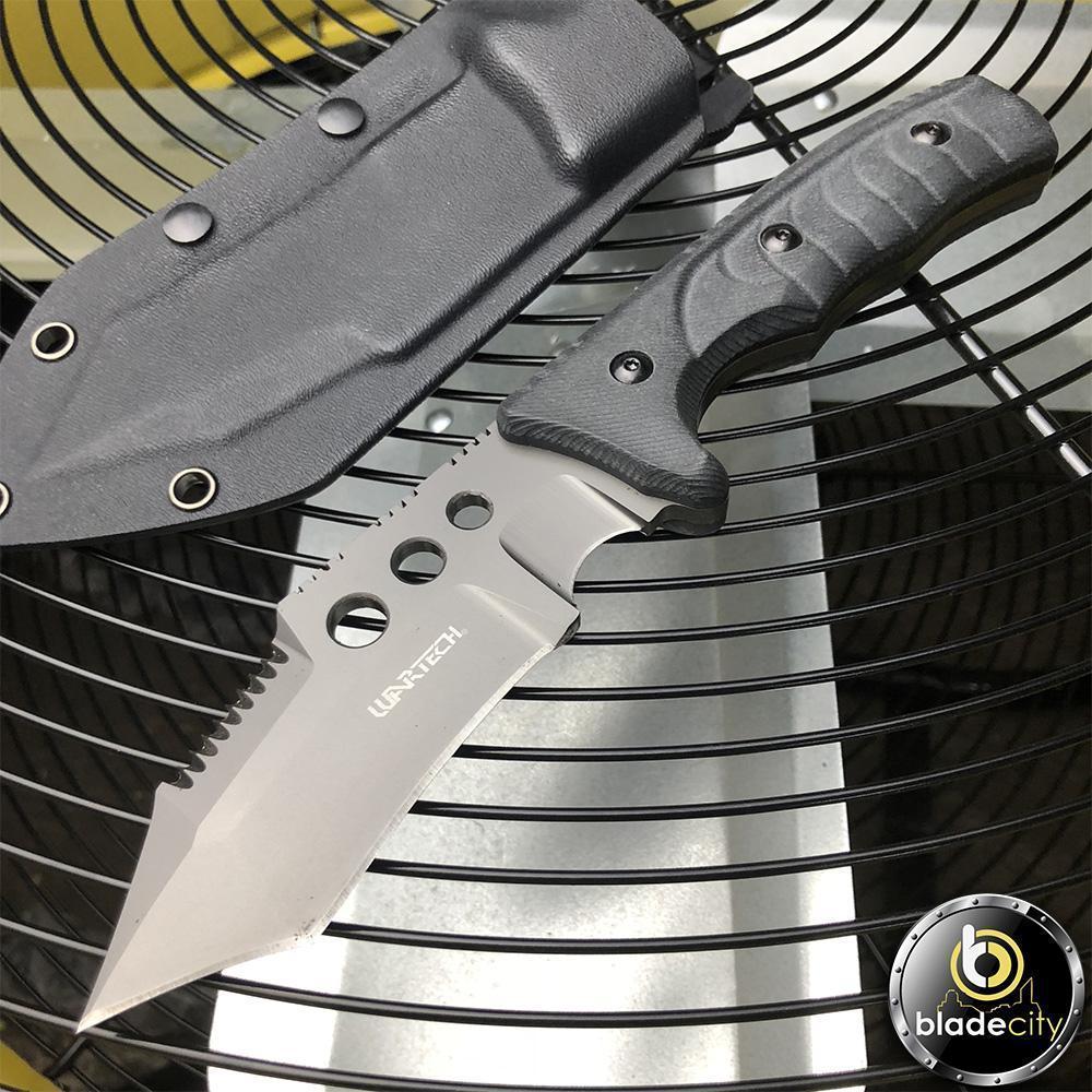 The Mako Full Tang Fixed Blade | Blade City