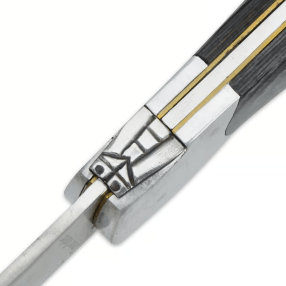 Timber Rattler Scarab Back Giant Pocket Knife | Blade City