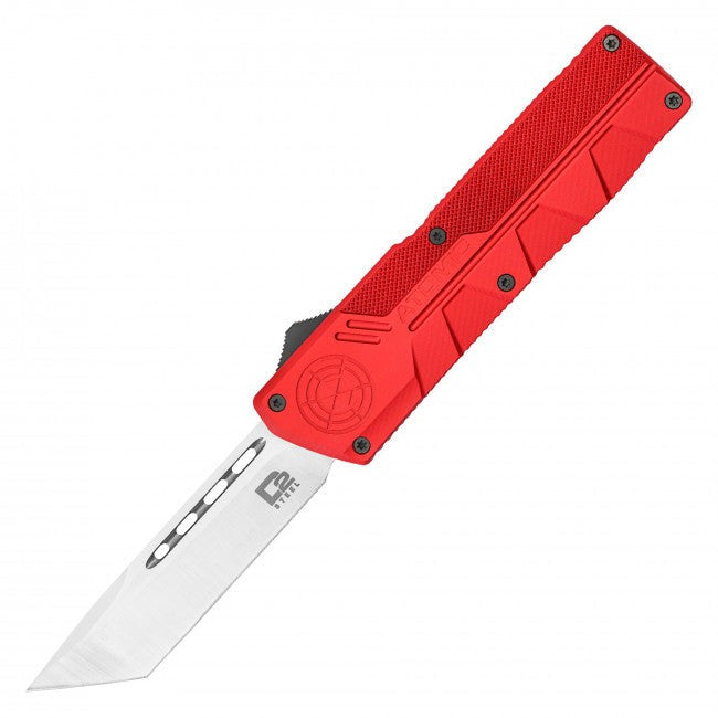 UltraLite OTF - Aluminum Handle D2 Blade - Multiple Colors Available ...