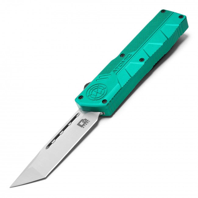 UltraLite OTF - Aluminum Handle D2 Blade - Multiple Colors Available ...